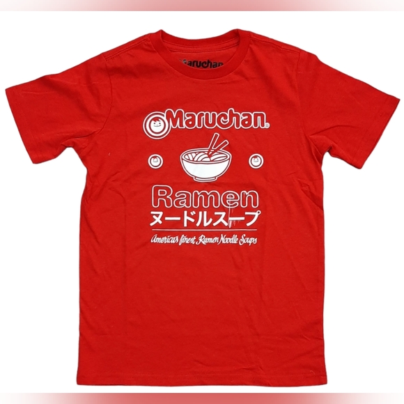 Shirts & Tops | Boys Maruchan Ramen Tee | Poshmark